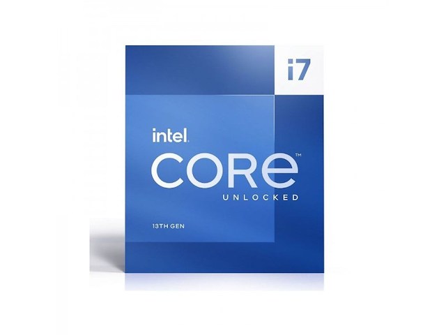 Intel Core i7-13700 16-Core 2.10GHz (5.20GHz) Box