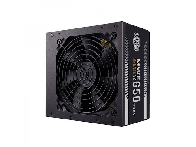 Cooler Master MWE Bronze 650W napajanje (MPE-6501-ACABW-BEU) 5Y