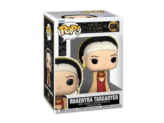 POP! TV Game of Thrones - Rhaenyra Targaryen