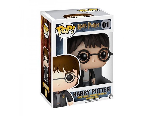 Harry Potter POP! Vinyl - Harry Potter