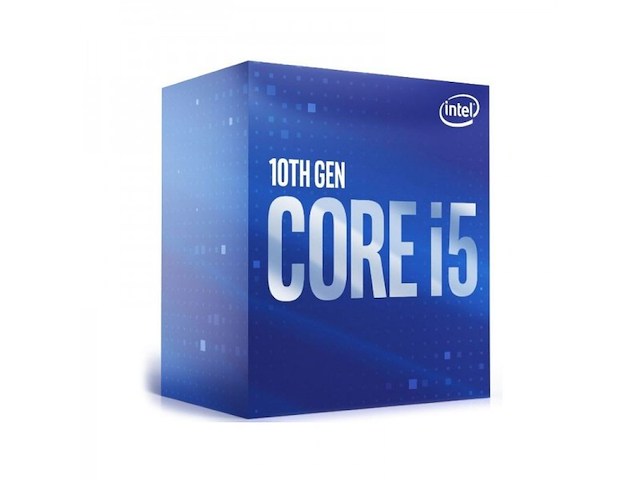 Intel Core i5-10400 6-Core 2.9GHz (4.3GHz) Box