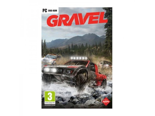 PC Gravel