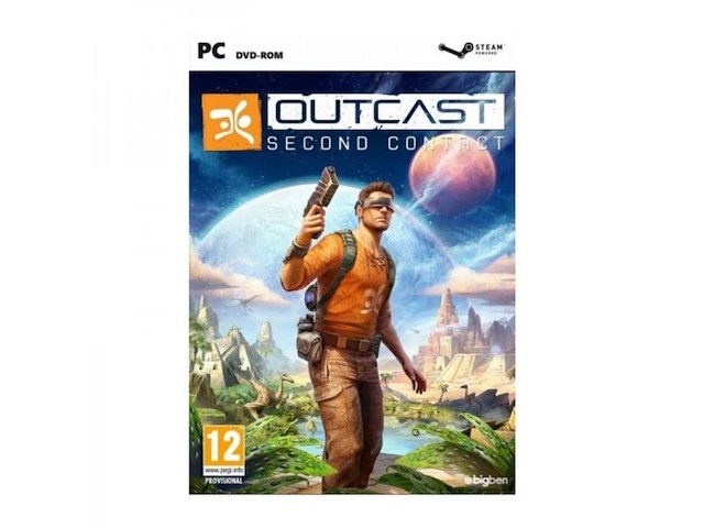 PC Outcast: Second Contact