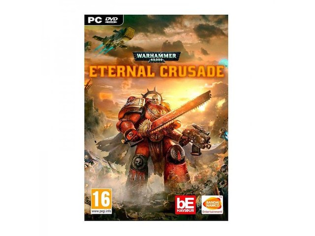 PC Warhammer 40000 Eternal Crusade