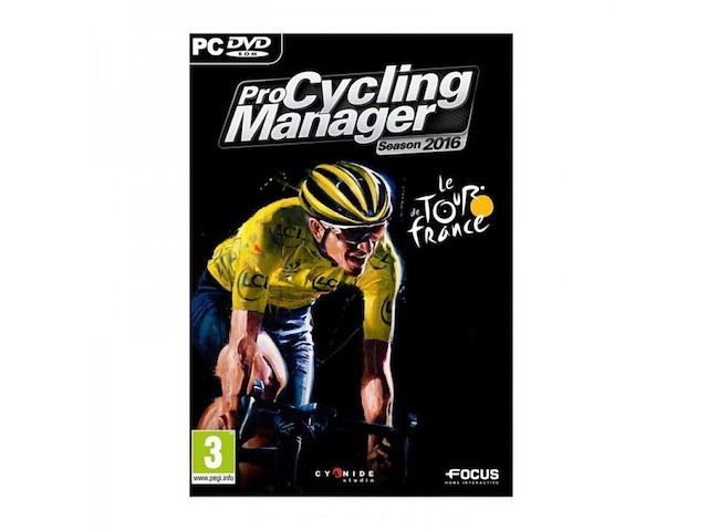 PC Pro Cycling Manager 2016