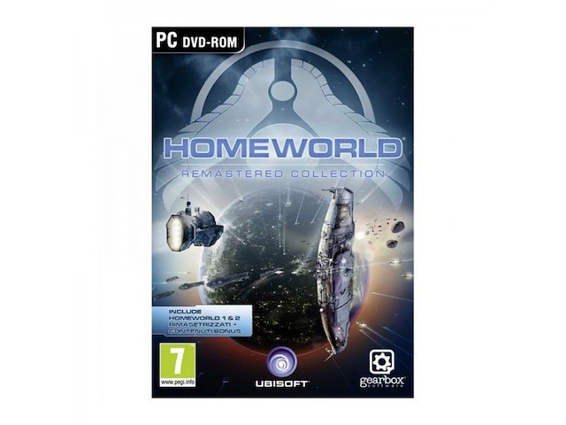 PC Homeworld Remastered Collection