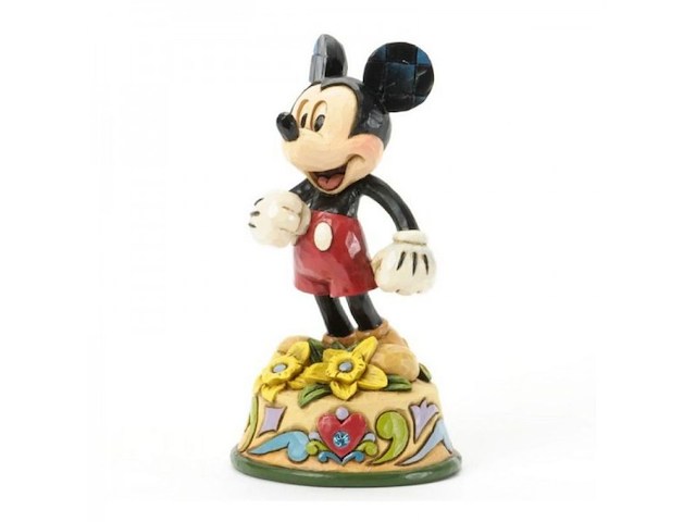 March Mickey Mouse