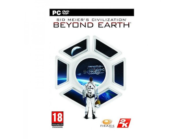 PC Sid Meier`s Civilization Beyond Earth