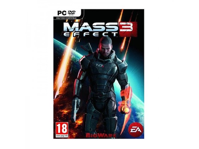 PC Mass Effect 3