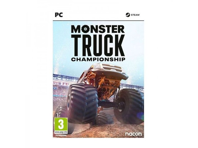 PC Monster Truck Championship