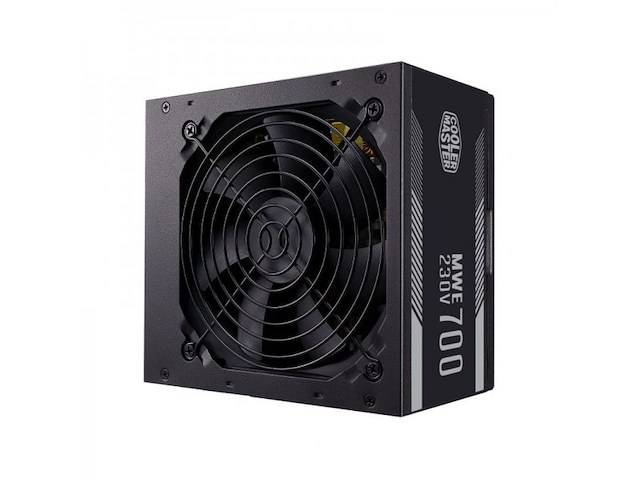 Cooler Master MWE White 700W napajanje (MPE-7001-ACABW-EU) 3Y