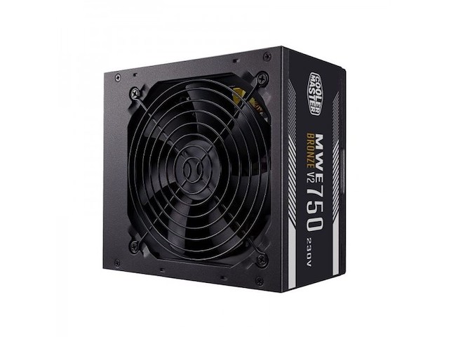 Cooler Master MWE Bronze 750W napajanje (MPE-7501-ACABW-BEU) 5Y