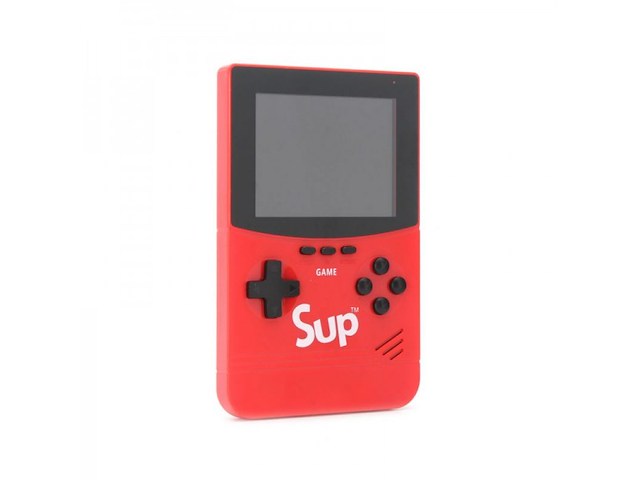 Konzola za igranje Gameboy SUP500 crvena