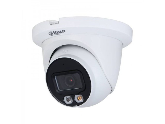 Dahua IPC-HDW2249TM-S-IL-0280B 2MP Smart Dual Light Fixed-focal Eyeball WizSense Network Camera