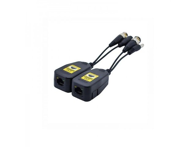 Cerberus Video balun DR308