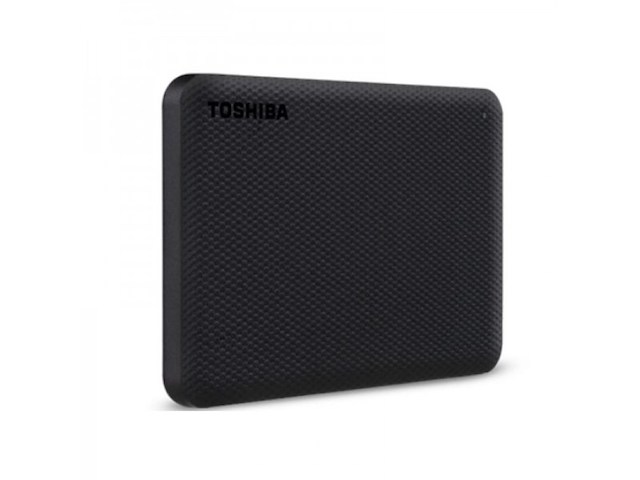 Hard disk TOSHIBA Canvio Ready HDTCA20EK3AAH eksterni/2TB/2.5`/USB 3.0/crna