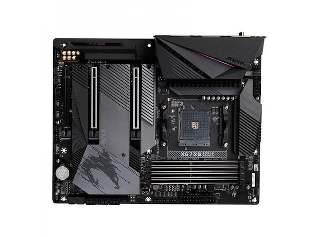 Gigabyte X570S AORUS PRO AX rev. 1.x outlet