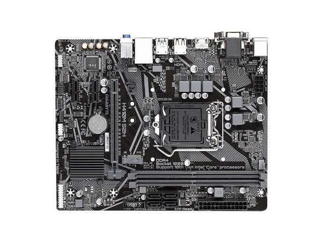 Gigabyte H410M S2H outlet