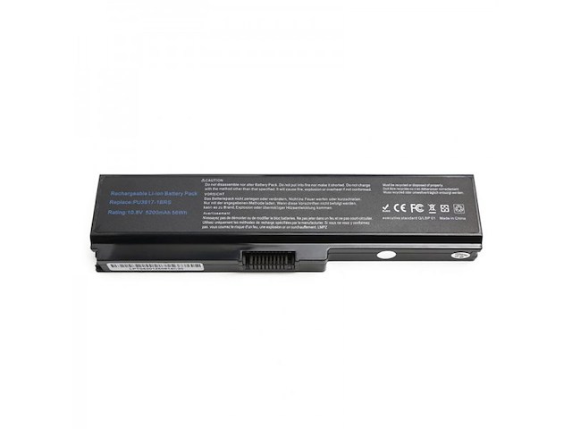 Baterija za laptop Toshiba Satellite C650 PA3817U 10.8V 5200mAh