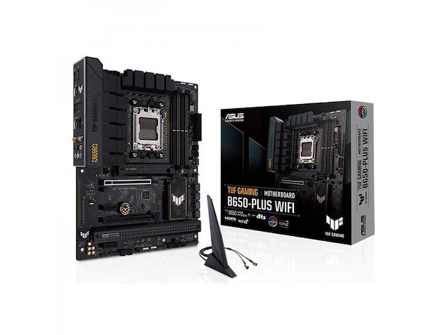 Asus TUF GAMING B650-PLUS WIFI