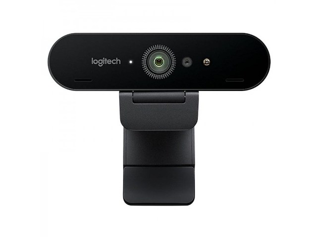 Logitech BRIO 4k web kamera
