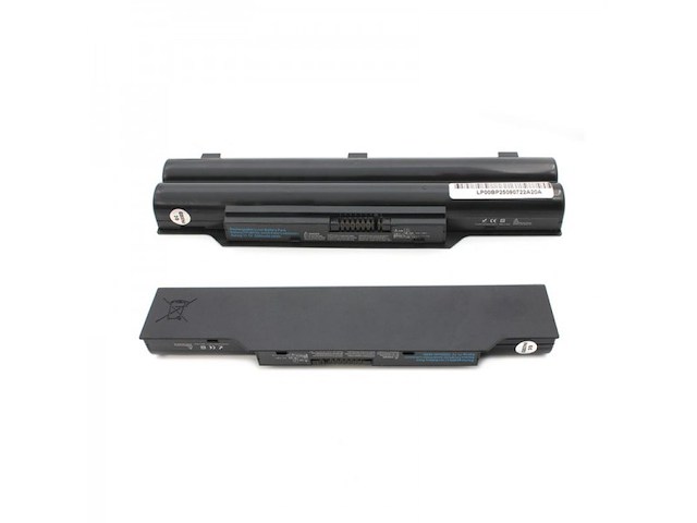 Baterija za laptop Fujitsu LifeBook AH530 AH531 BP250 11.1V 5200mAh