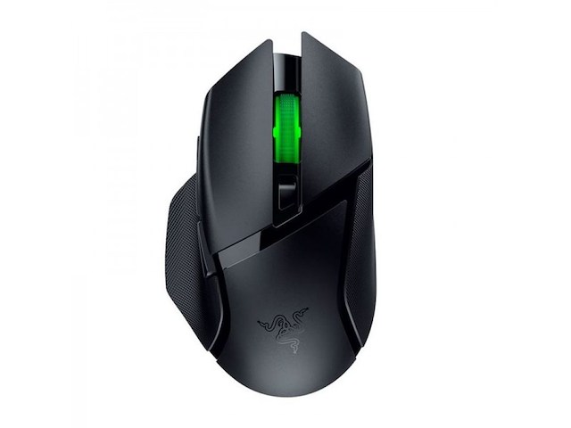 Basilisk V3 X HyperSpeed - Wireless Ergo mouse