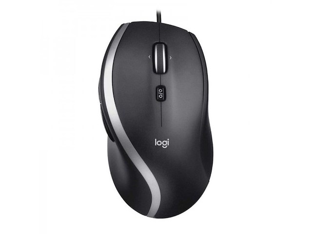 M500s Corded Laser Mouse USB New