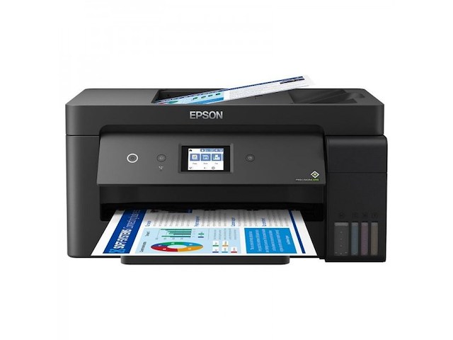 Epson L14150 A3+ EcoTank ITS (4 boje) multifunkcijski inkjet uređaj