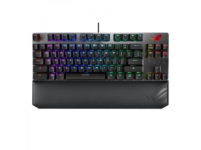 Asus X801 STRIX SCOPE NX TKL Deluxe Gaming tastatura UK