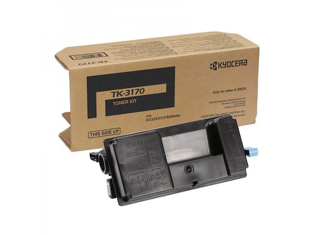 Kyocera TK-3170 crni toner