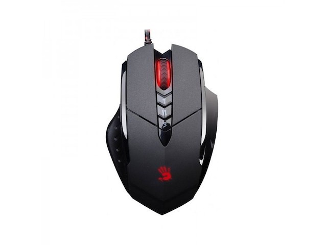 A4 Tech V8M Bloody Gaming Optical USB crni miš