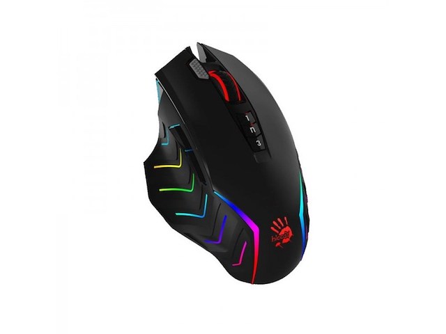 A4 Tech J95s Stone Black Bloody RGB Gaming miš