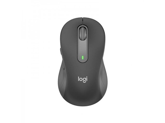 Logitech M650 L Wireless miš crni