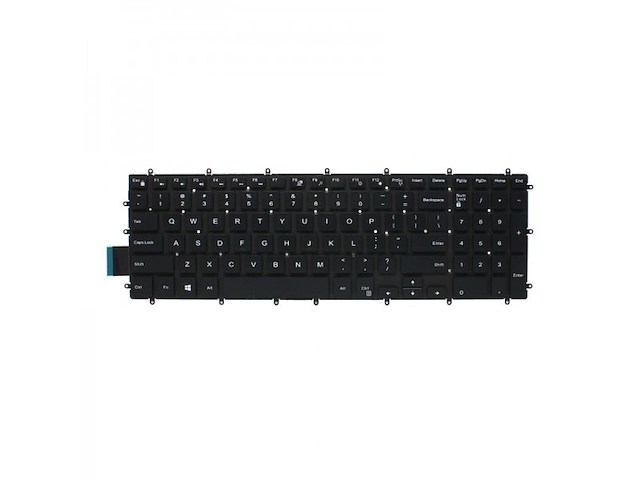 Tastatura za laptop Dell 5000, 5567