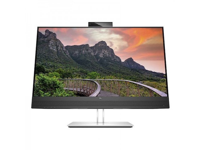 Monitor HP E27m Conf 27`/IPS/QHD/60Hz/5ms/HDMI,DP,4 USB-A,USB-Cdock65W,RJ45/pivot,visina/zvučnici/3g