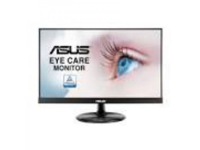 Monitor ASUS VP229HE 21.5`/IPS/1920x1080/75Hz/5ms GtG/VGA,HDMI/freesync/VESA/crna