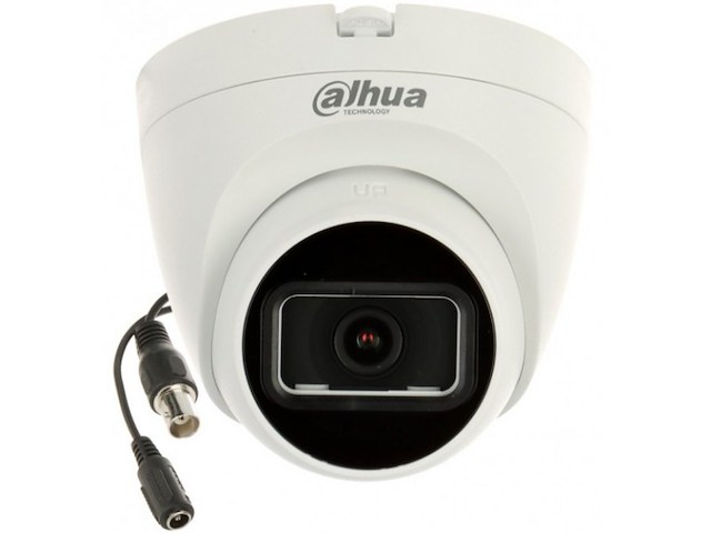 Dahua kamera HAC-HDW-1200TRQ-0280B 2.8MM 4in1 analogna,HDC FULL HD 25m Smart diode Plasticno kuciste