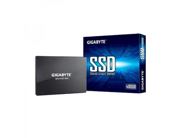 SSD GIGABYTE GP-GSTFS31480GNTD 480GB/2.5`/SATA3/crna