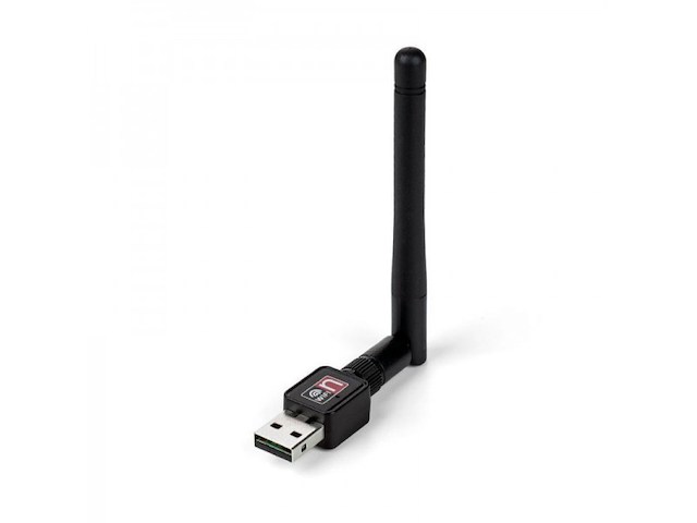 Wireless N adapter sa antenom USB 2.4GHz 2DB 150Mb JWD-U61