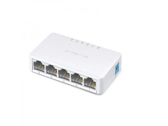 Switch 10/100 5-port Mercusys MS105