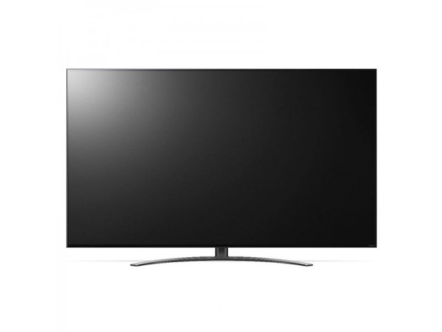 Televizor LG 75QNED813QA/QNED/75`/4K HDR/smart/ThinQ AI WebOS/crna