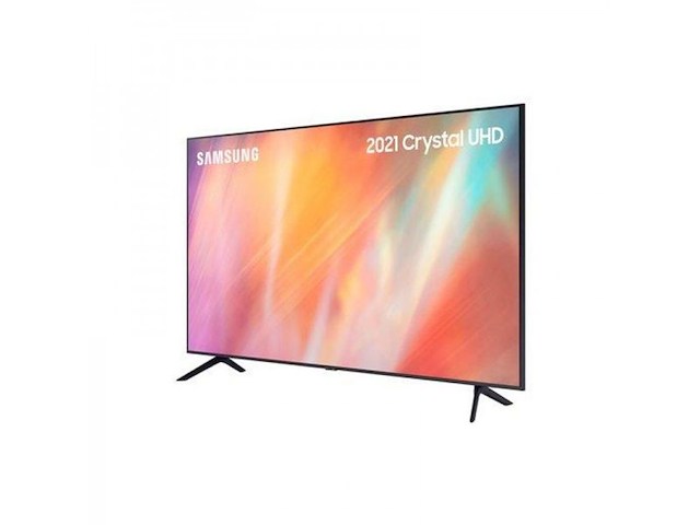 Televizor SAMSUNG UE55AU7172UXXH/LED/55`/UHD/smart/Tizen/titan grey