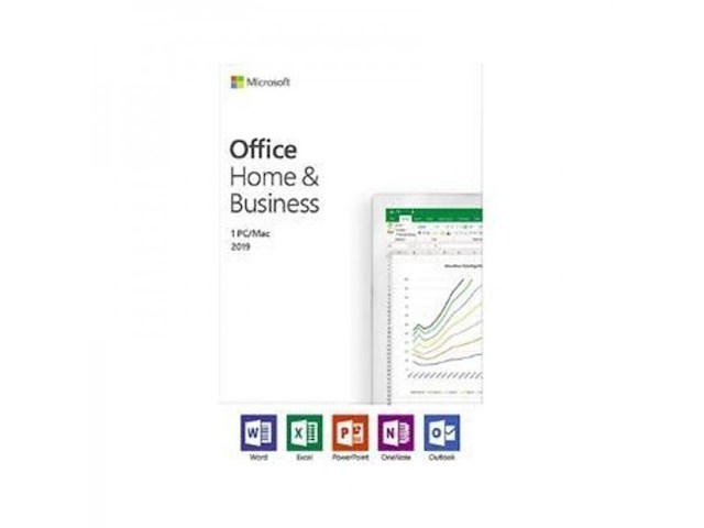 Microsoft Office Home and Business 2021/Serbian (T5D-03547)