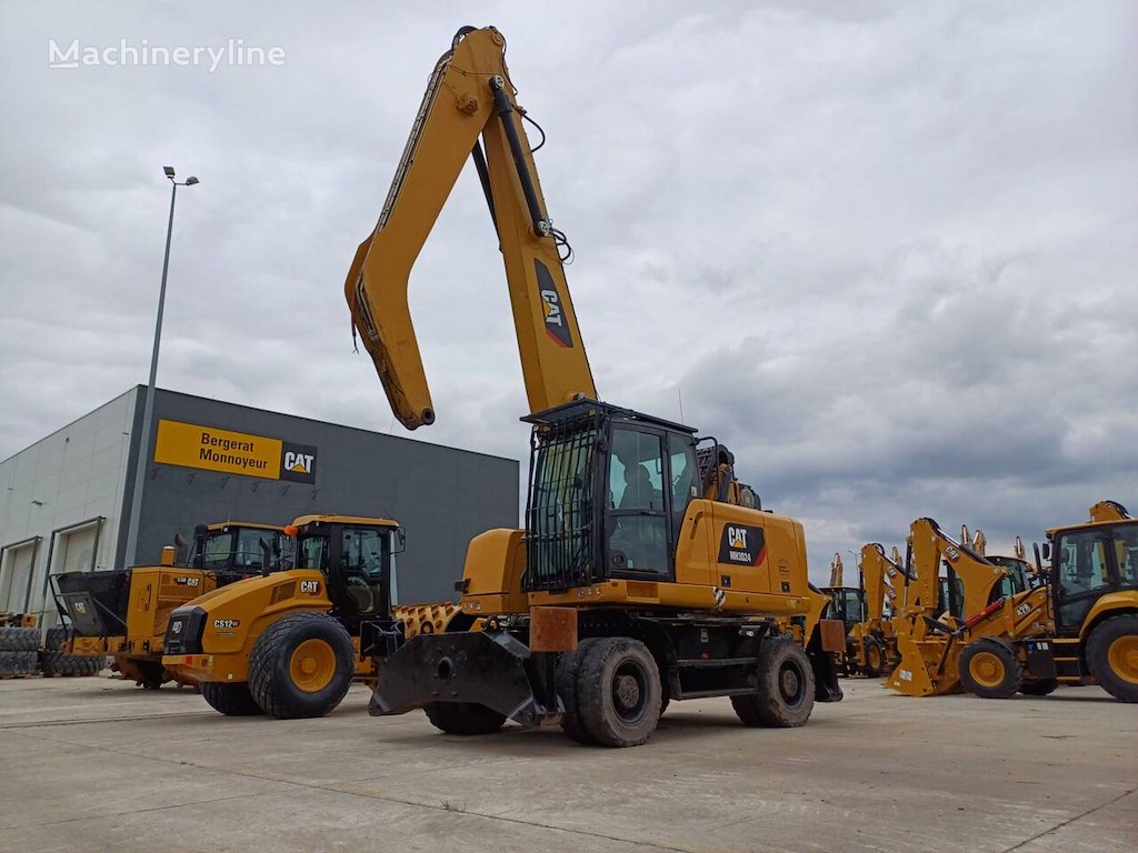 Caterpillar MH3024-06 bager točkaš