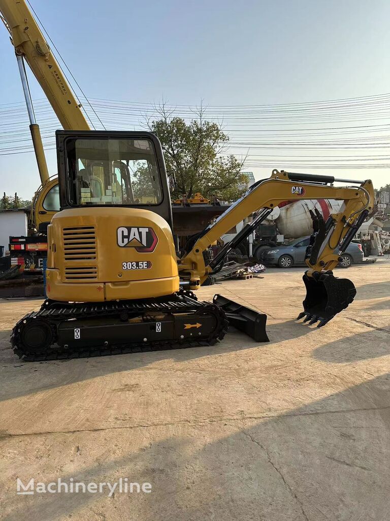 Caterpillar 303 mini bager