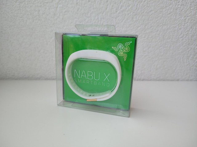 Razer Nabu X smartband