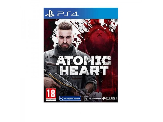 PS4 Atomic Heart