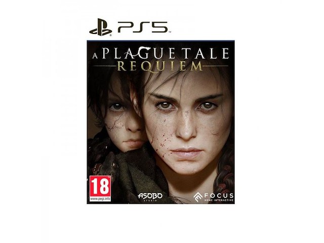 PS5 A Plague Tale: Requiem