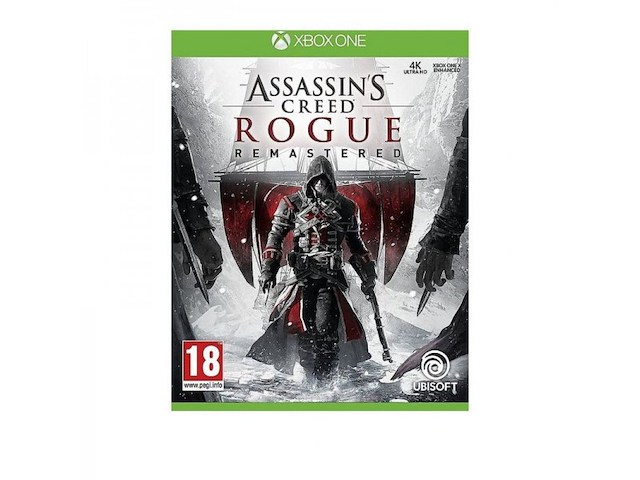XBOXONE Assassin`s Creed Rogue Remastered